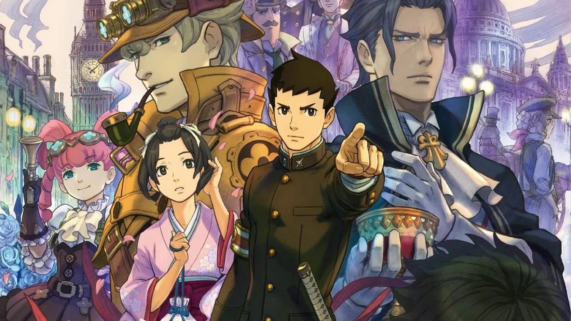 The Great Ace Attorney Chronicles Review: No Objections To This ...